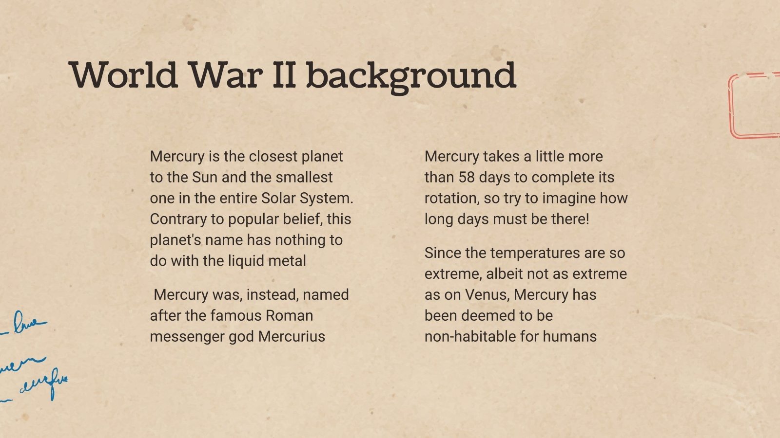 World War II and the Postwar Era - History - 12th Grade