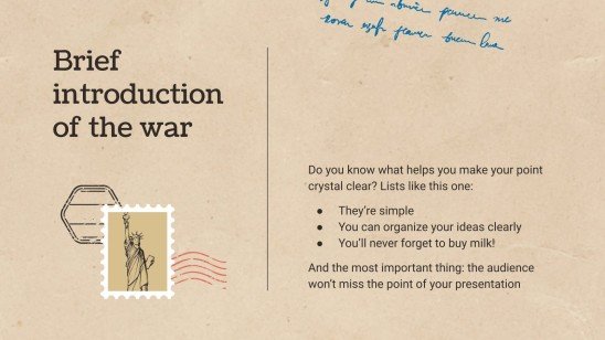 World War II and the Postwar Era - History - 12th Grade