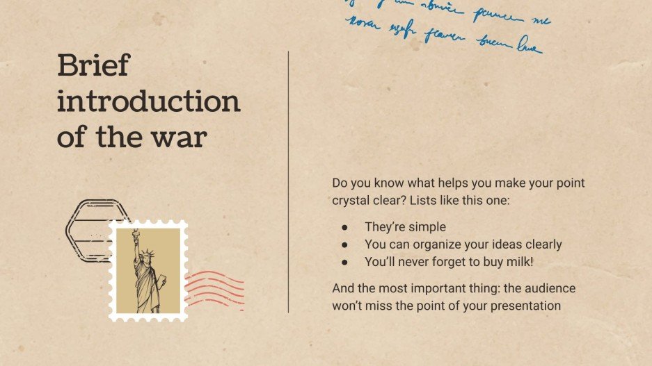 World War II and the Postwar Era - History - 12th Grade