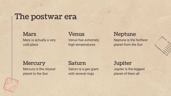 World War II and the Postwar Era - History - 12th Grade