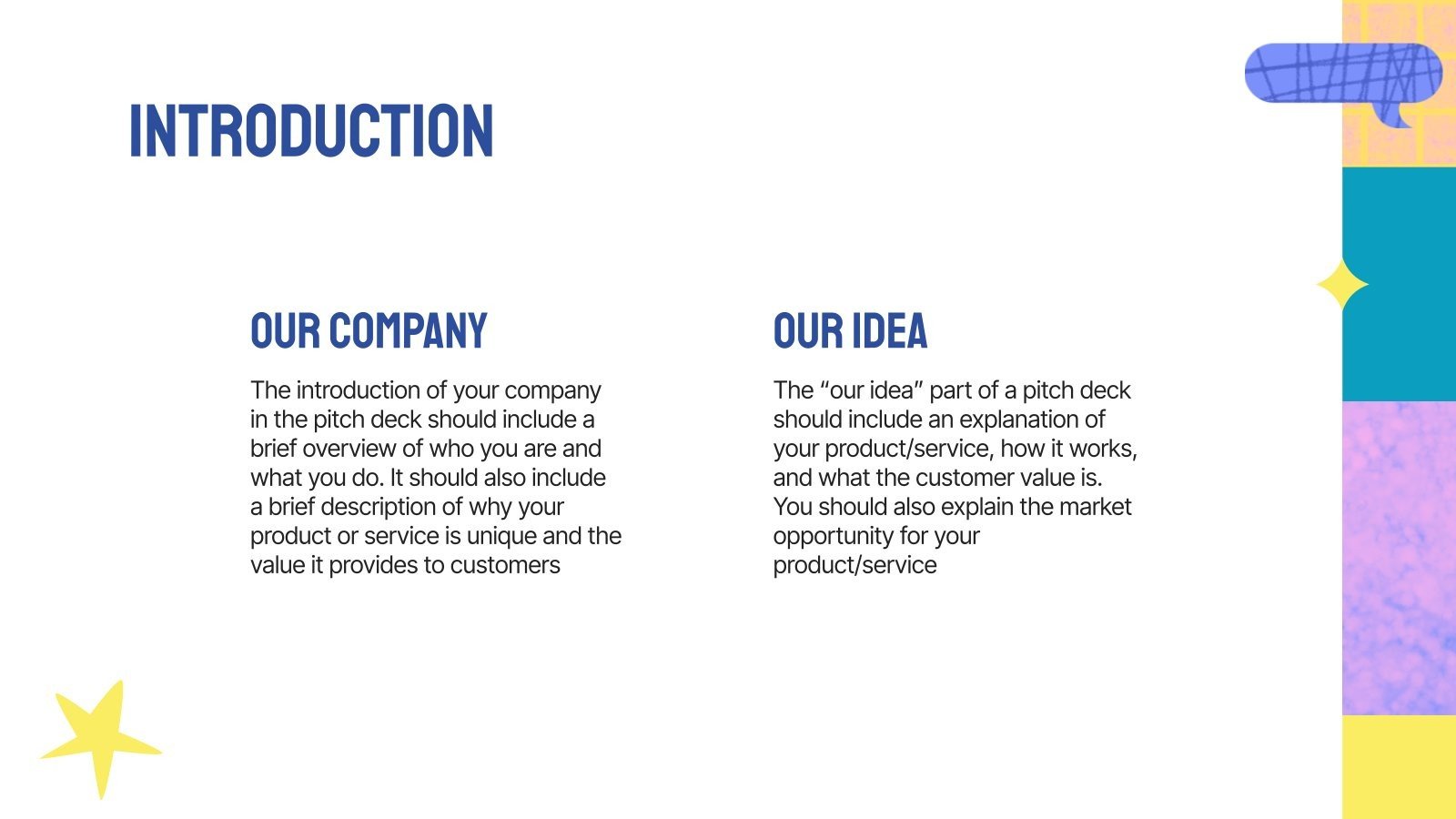 Conversation Practice App Pitch Deck | Google Slides & PPT