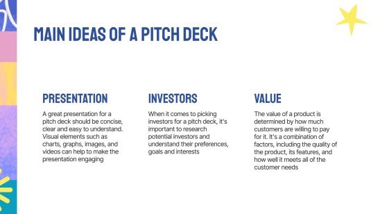 Conversation Practice App Pitch Deck | Google Slides & PPT