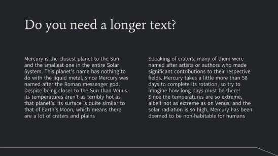 Homeless People | Google Slides & PowerPoint template