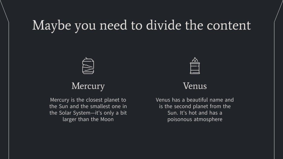 Homeless People | Google Slides & PowerPoint template