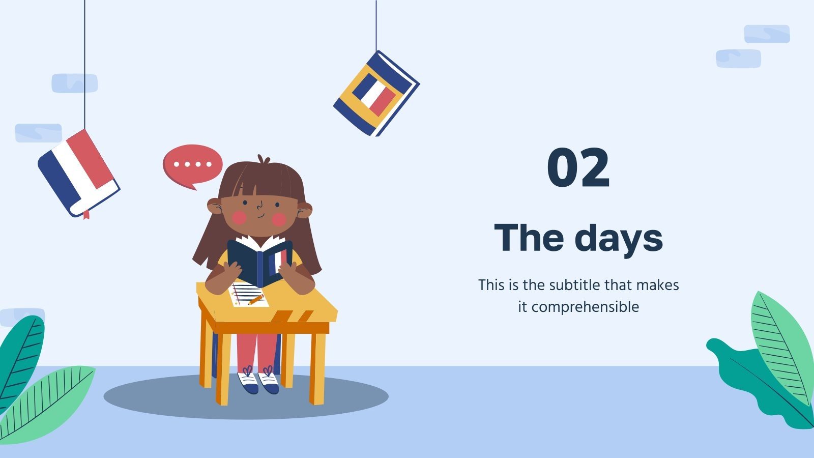 Days of the Week and Months of the Year - FLE- 2nd Grade