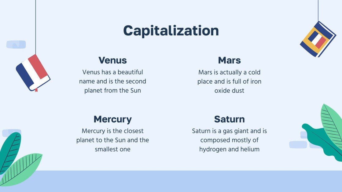 Days of the Week and Months of the Year - FLE- 2nd Grade