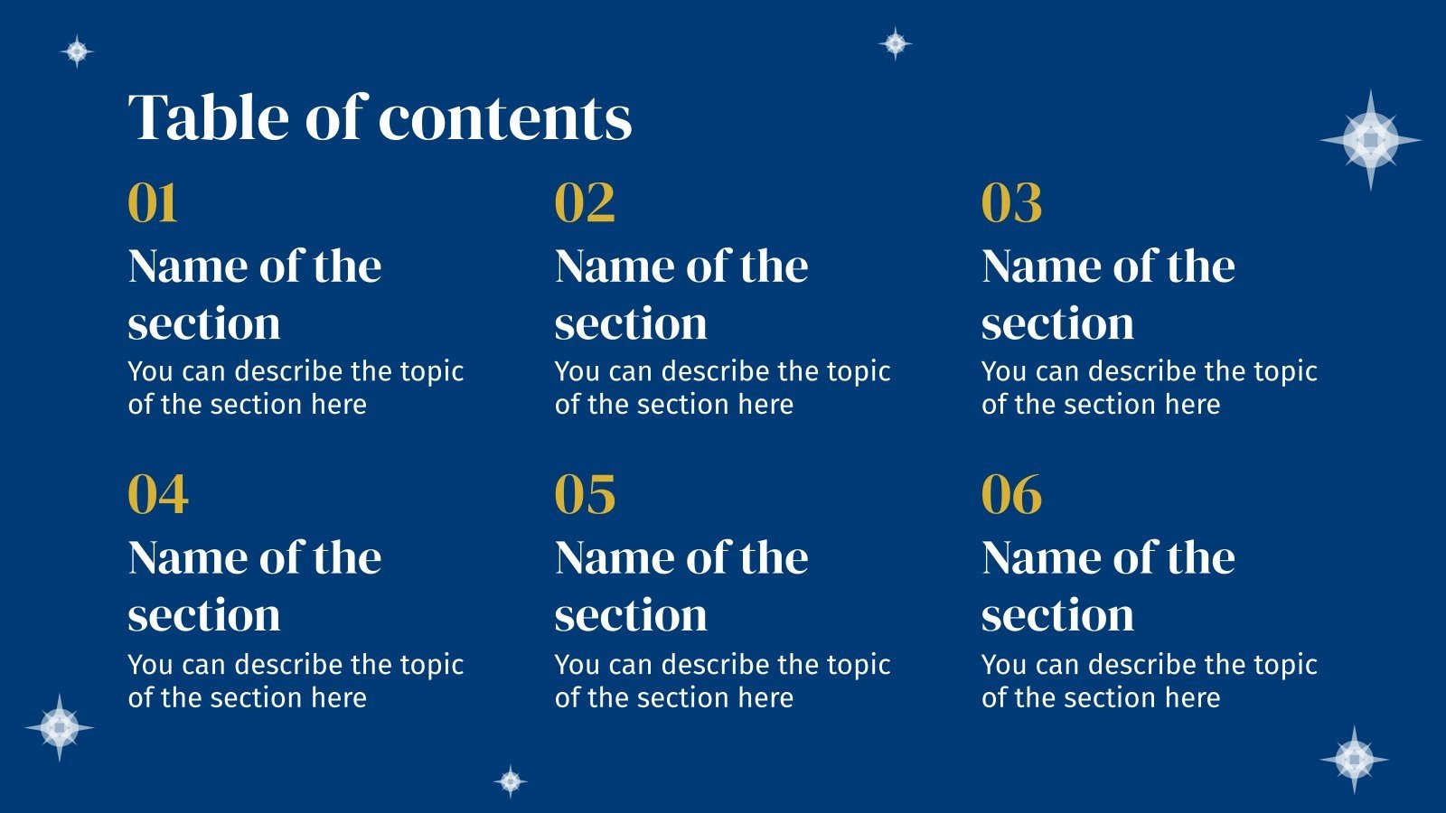 How to Be Famous | Google Slides & PowerPoint