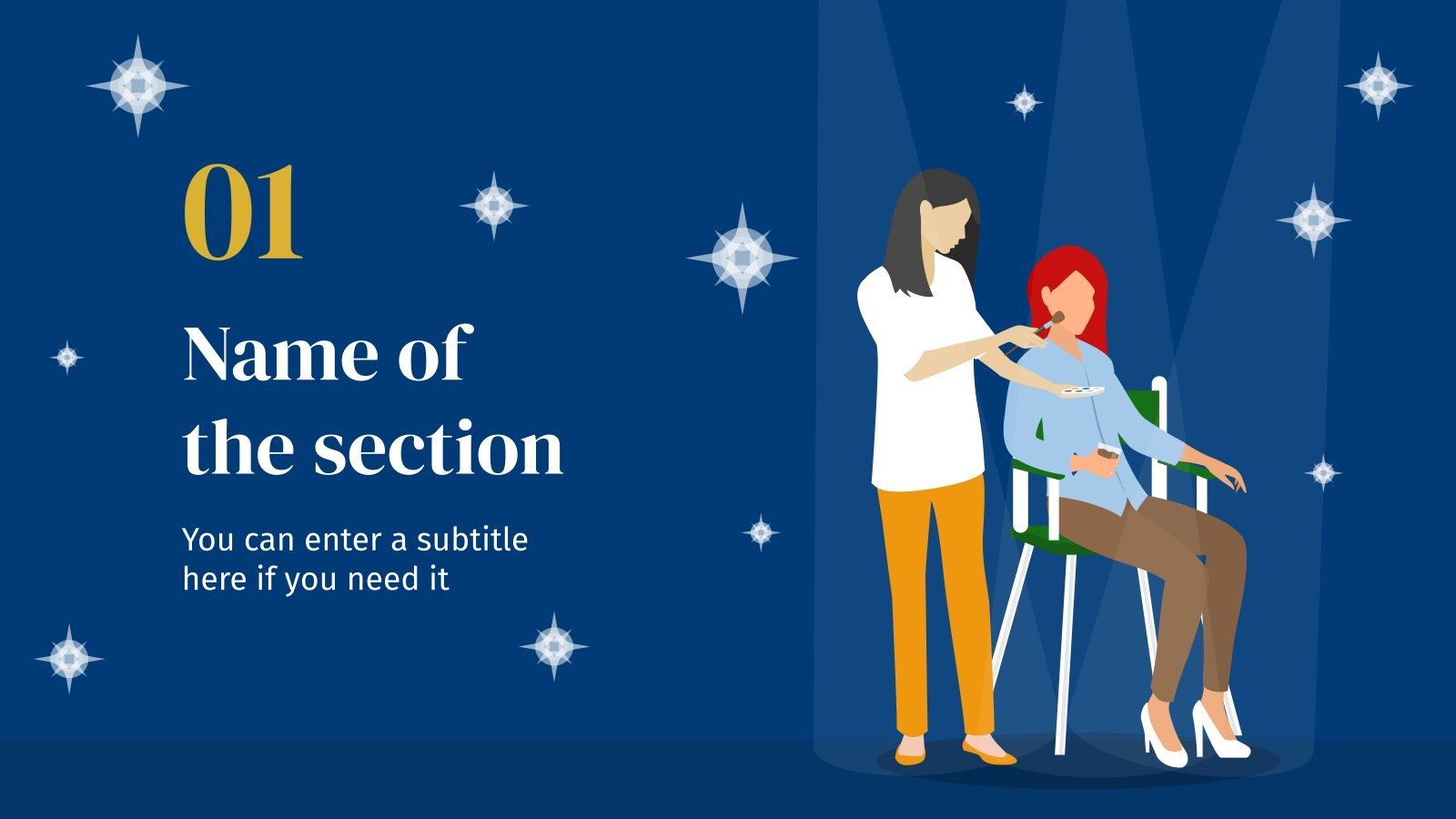 How to Be Famous | Google Slides & PowerPoint