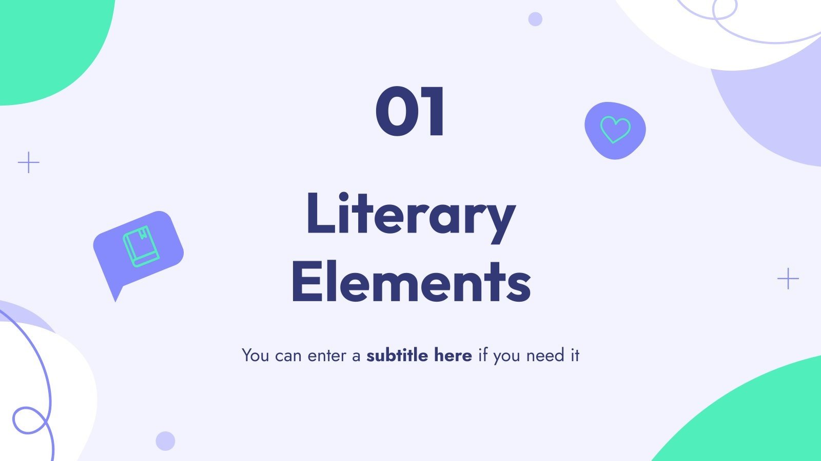 Literary Analysis and Interpretation | Google Slides & PPT