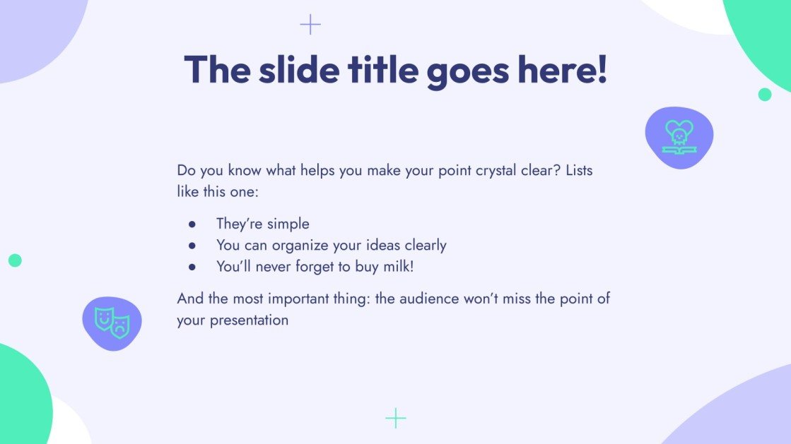 Literary Analysis and Interpretation | Google Slides & PPT