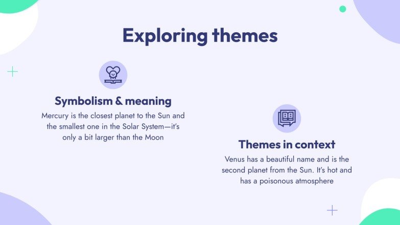 Literary Analysis and Interpretation | Google Slides & PPT