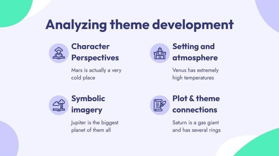 Literary Analysis and Interpretation | Google Slides & PPT