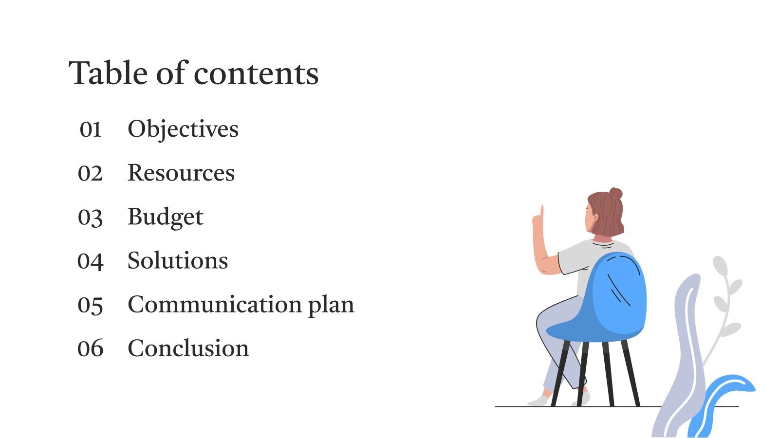 Induction Program Project Proposal | Google Slides & PPT