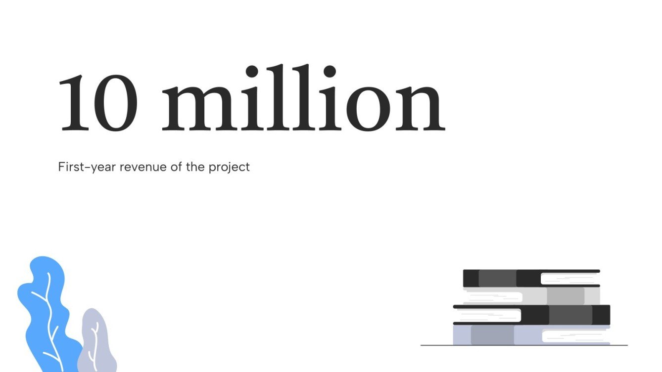 Induction Program Project Proposal | Google Slides & PPT