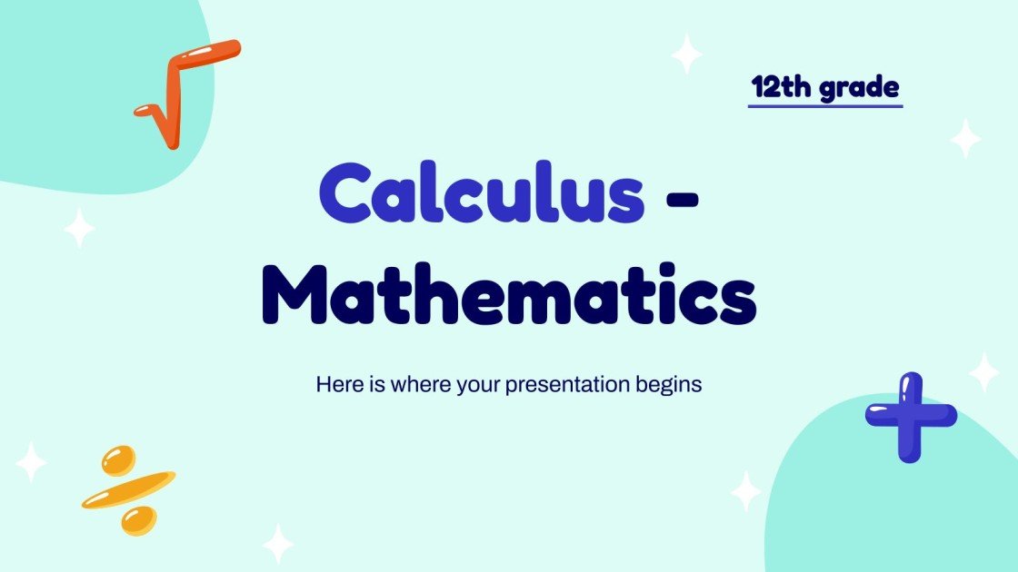 Page 8 | Free Math Google Slides themes and PowerPoint templates