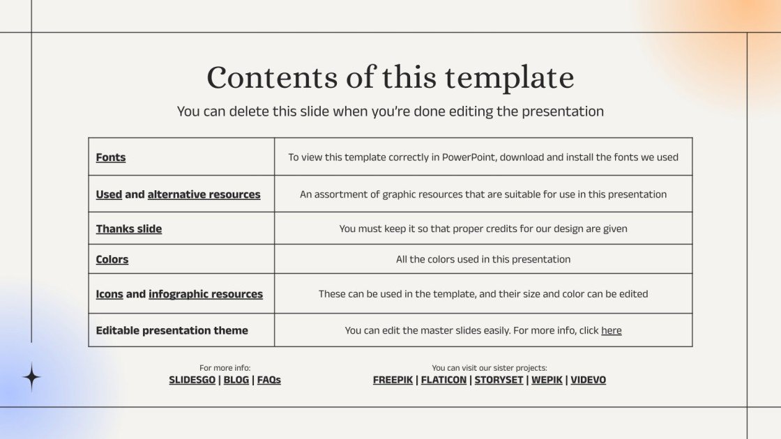 Newborn Case Study | Google Slides & PowerPoint