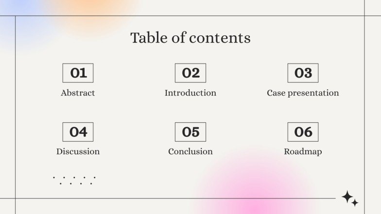 Newborn Case Study | Google Slides & PowerPoint