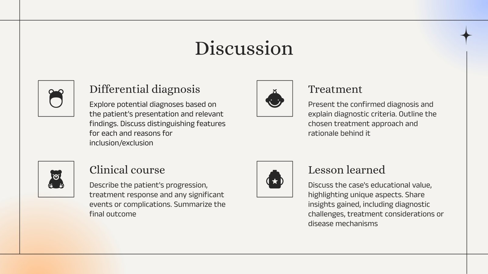 Newborn Case Study | Google Slides & PowerPoint