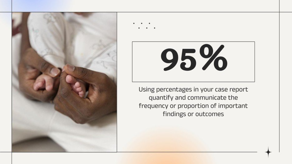 Newborn Case Study | Google Slides & PowerPoint