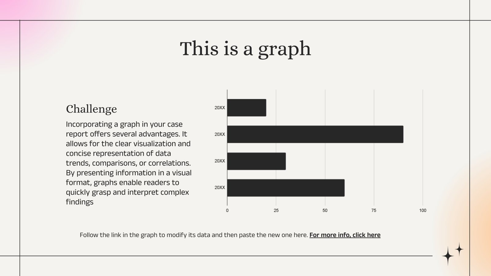 Newborn Case Study | Google Slides & PowerPoint