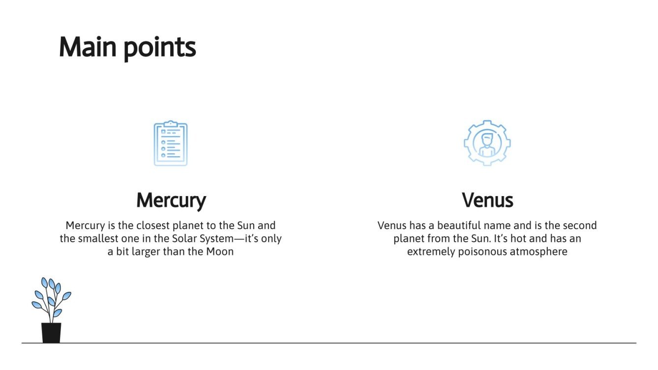 Effective Administrative Process Strategies | Google Slides