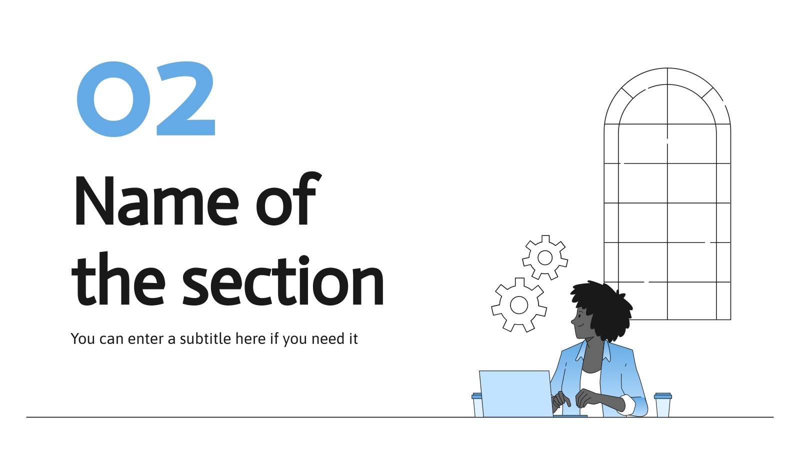 Effective Administrative Process Strategies | Google Slides