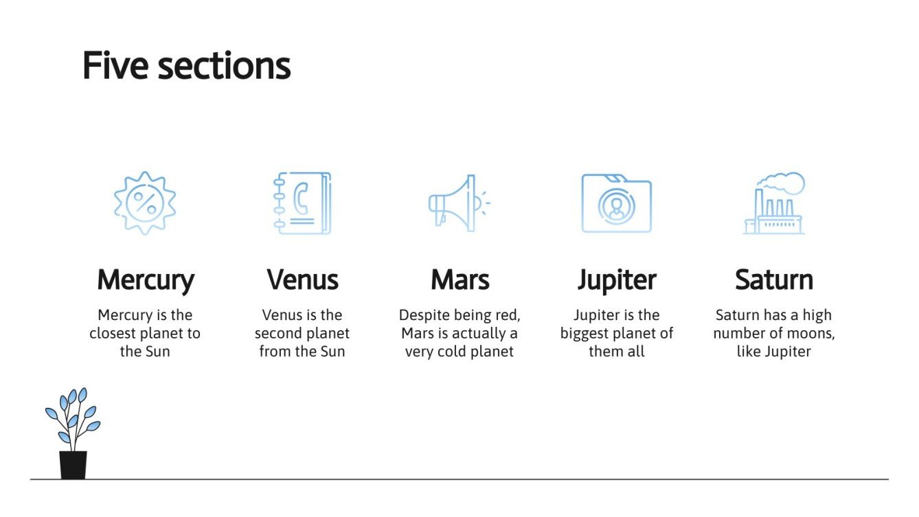 Effective Administrative Process Strategies | Google Slides