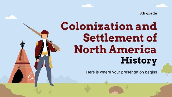 Colonization and Settlement of North America