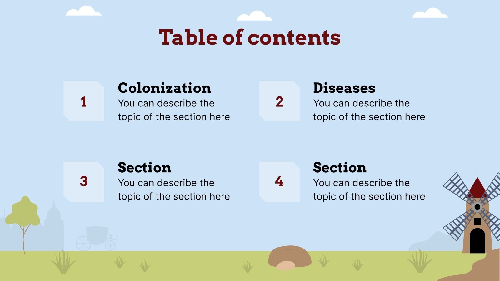 Colonization and Settlement of North America