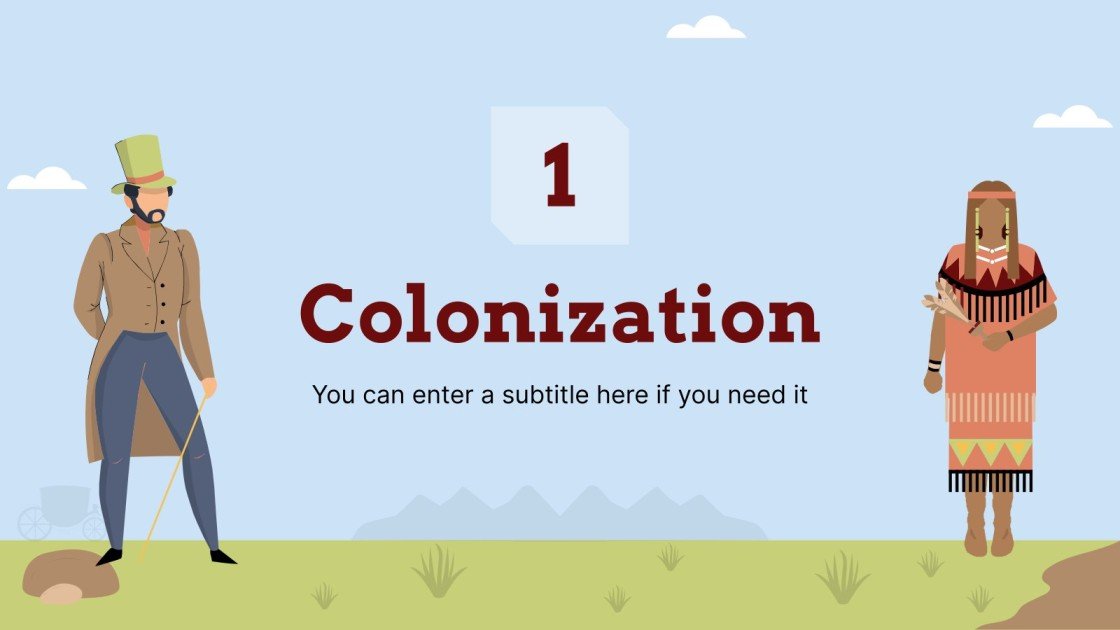 Colonization and Settlement of North America