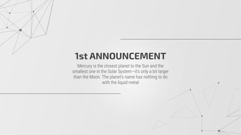 Tech Newsletter Google Slides Theme and PowerPoint Template