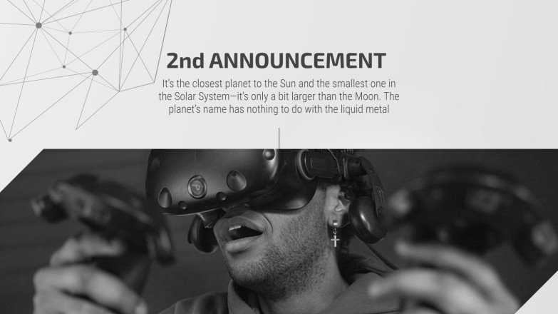 Tech Newsletter Google Slides Theme and PowerPoint Template