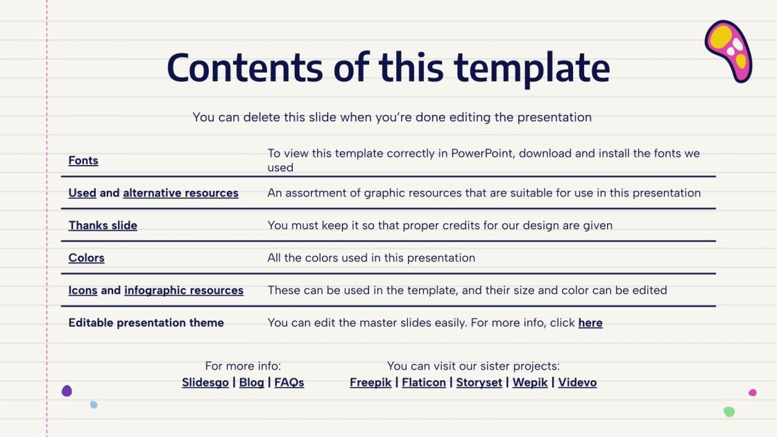 Structures and Properties of Matter | Google Slides & PPT