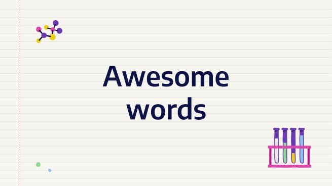 Structures and Properties of Matter | Google Slides & PPT