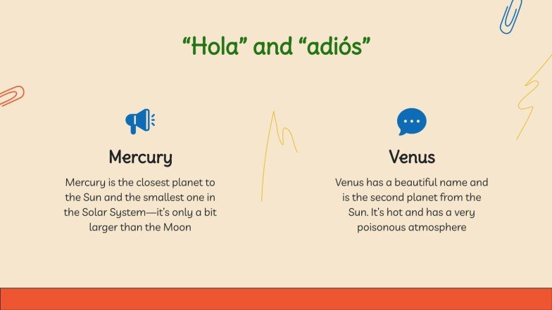 Basic Greetings and Introductions in Spanish | Google Slides
