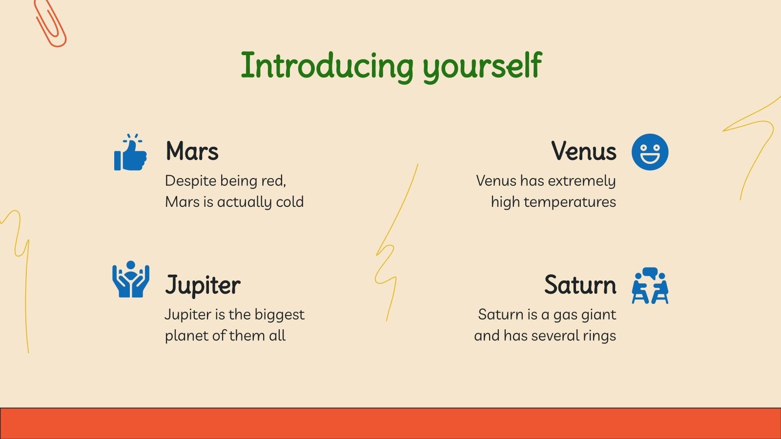 Basic Greetings and Introductions in Spanish | Google Slides