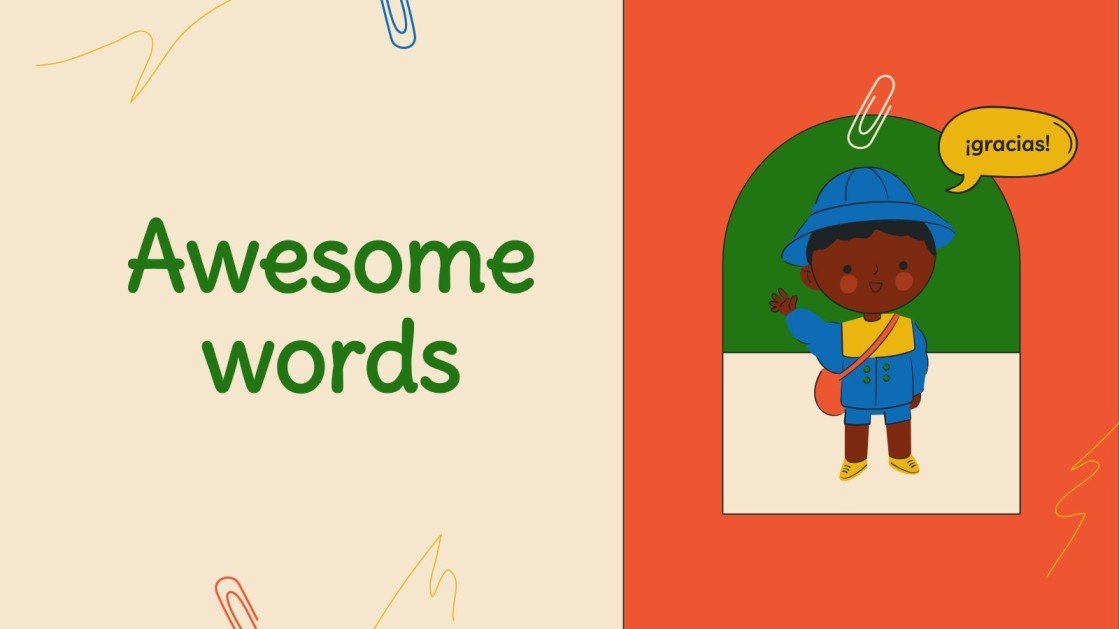 Basic Greetings and Introductions in Spanish | Google Slides