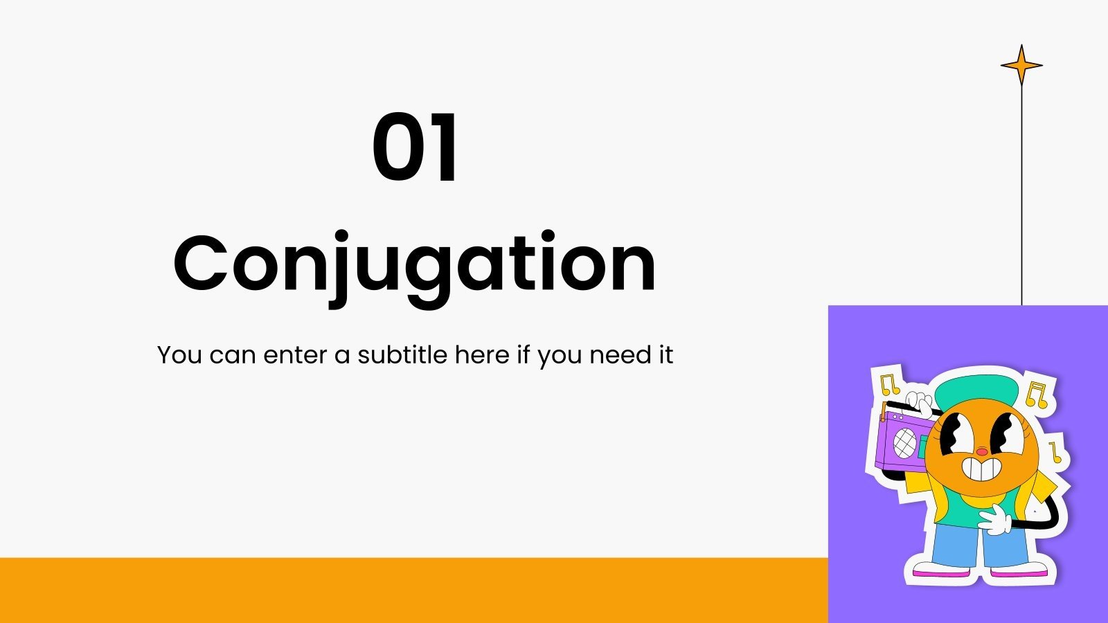 Verb Tenses - German - Foreign Language - 7th Grade