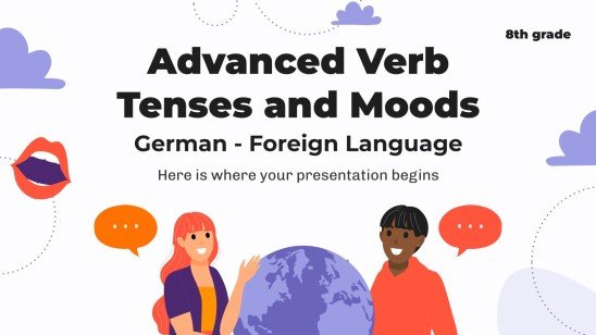 Advanced Verb Tenses and Moods in German