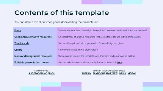 Psychology: ADHD | Google Slides & PowerPoint template