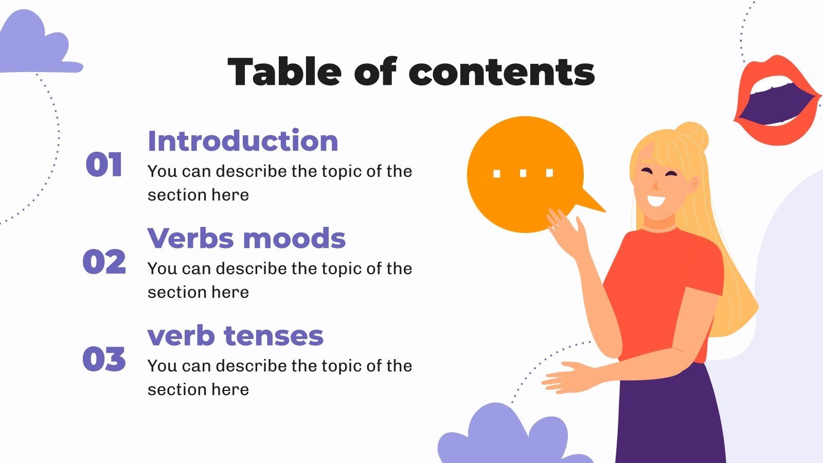 Advanced Verb Tenses and Moods in German