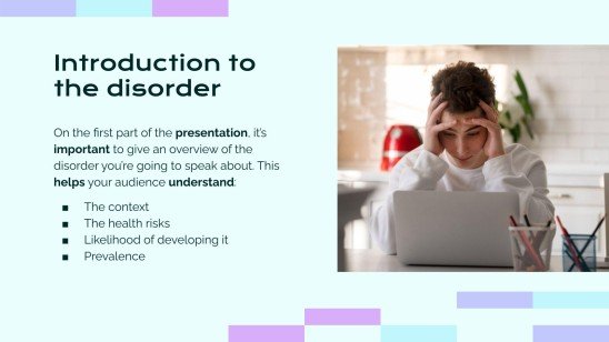 Psychology: ADHD | Google Slides & PowerPoint template