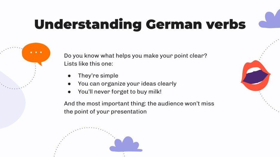 Advanced Verb Tenses and Moods in German