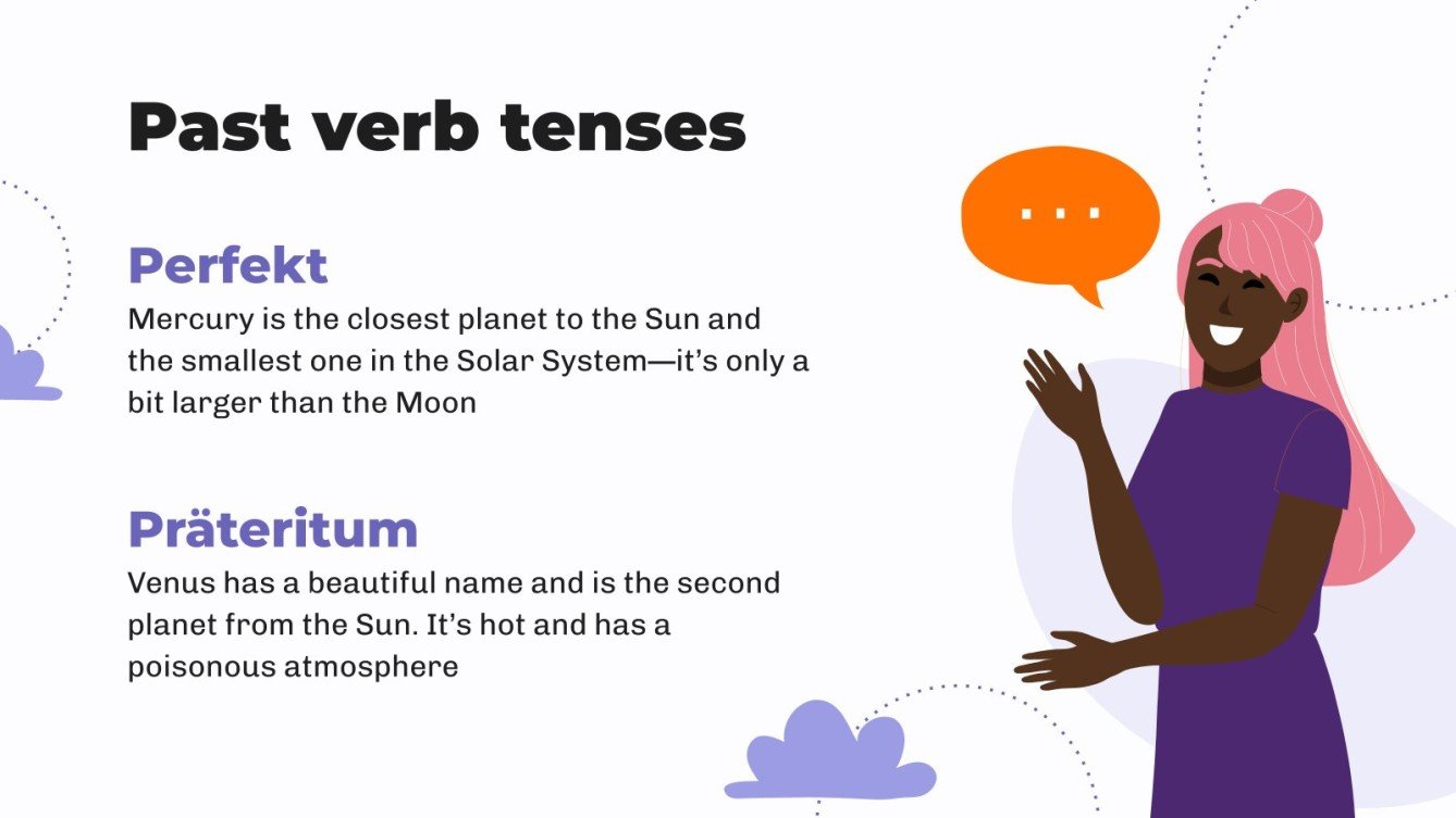 Advanced Verb Tenses and Moods in German