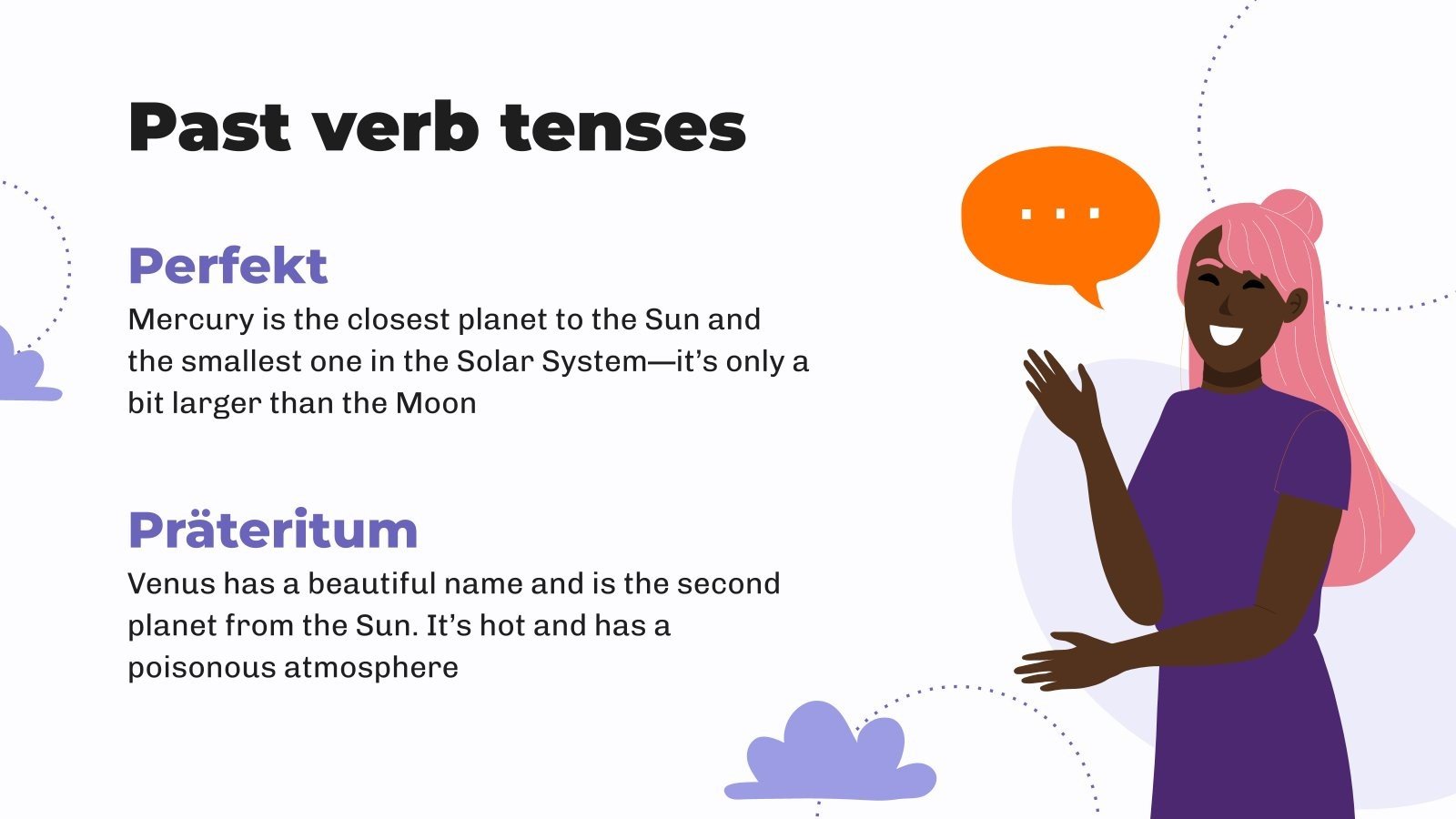 Advanced Verb Tenses and Moods in German