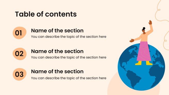 Civic Education | Google Slides & PowerPoint Template