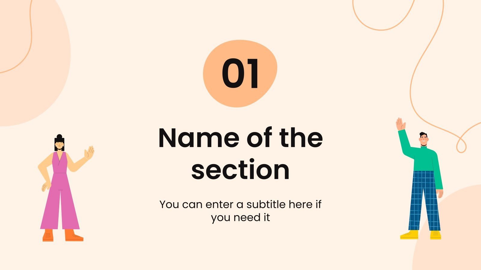 Civic Education | Google Slides & PowerPoint Template