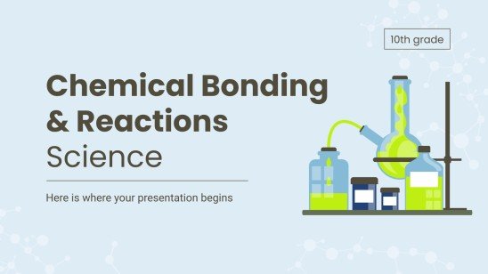 Free Laboratory-themed Google Slides and PPT templates