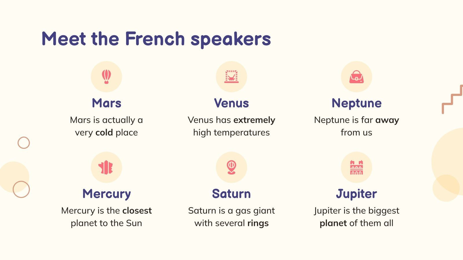 Basic Greetings and Introductions - French - 5th Grade