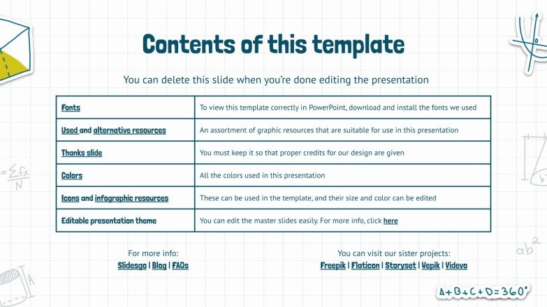 Geometry - Mathematics - 10th Grade | Google Slides & PPT